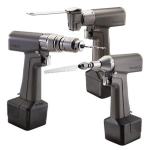 Stryker System 6 power drill set - Med Equip